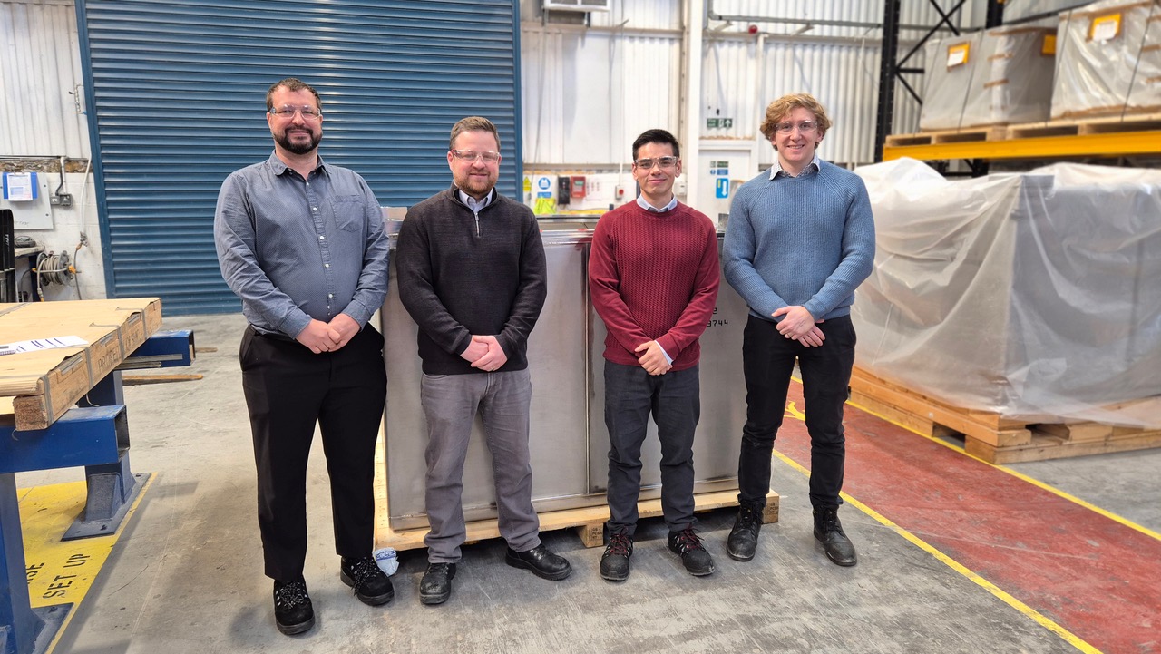 Metalcraft redesigns engineering team | Metalcraft