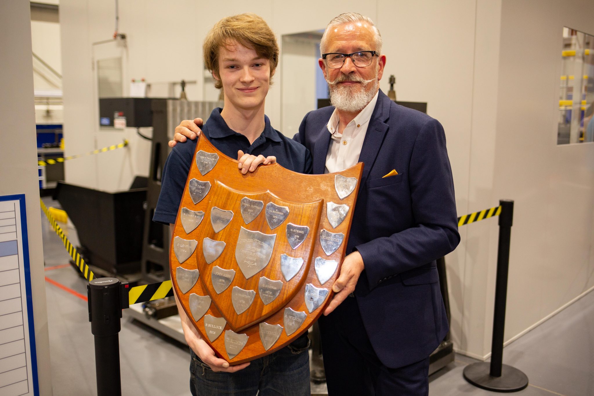 Apprenticeships | Metalcraft